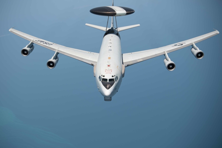 Eyes in the skies at RIAT 2025: The surveillance aircraft on display