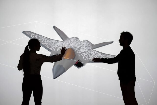 SM-39 Razor: Stavatti promises fanciful Mach 4 fighter