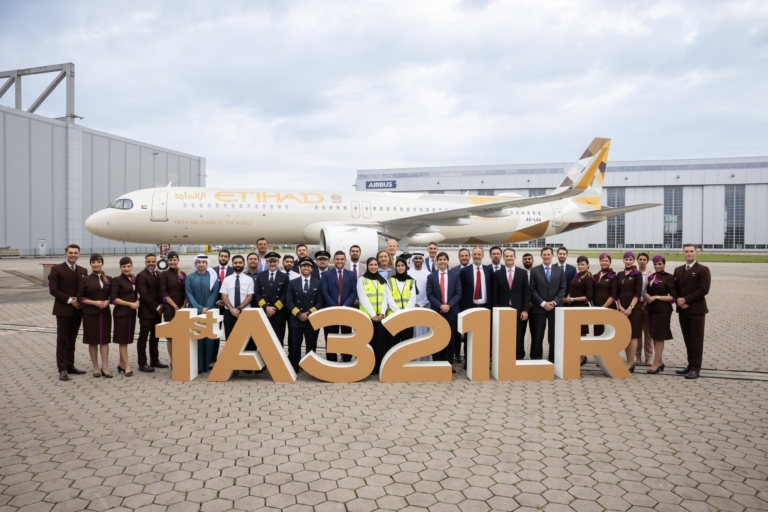 2025 commercial aircraft deliveries climb to 7-year high