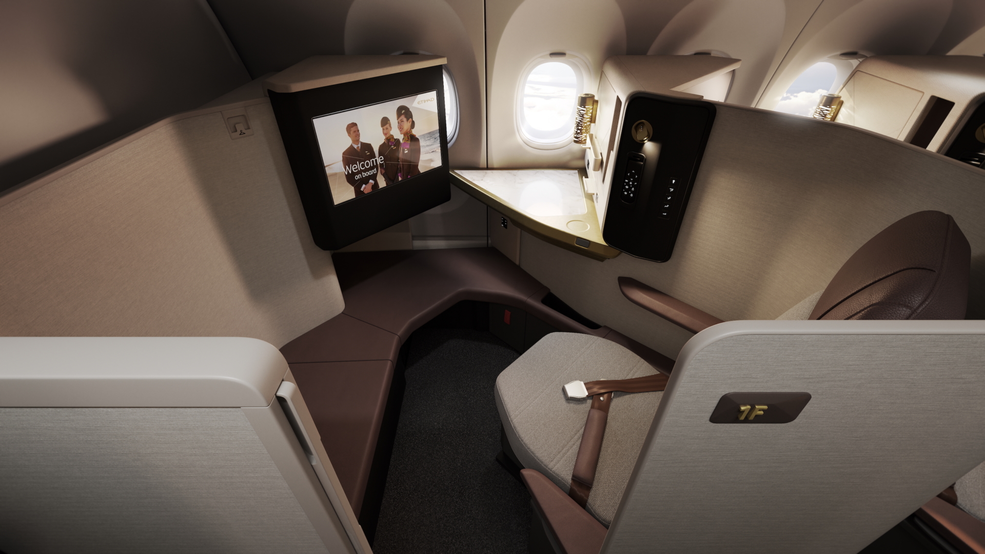 Lie-flat seats take off on Airbus A321LR/XLR narrowbody jets