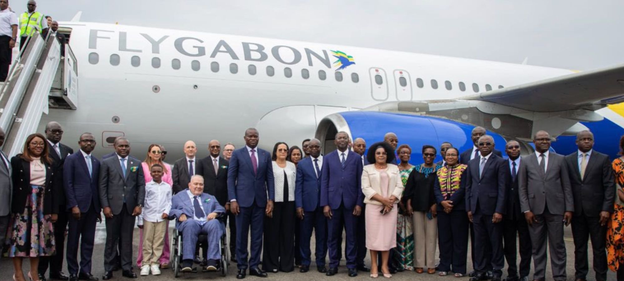 Fly Gabon adds A320 and ATR42-600 to fleet