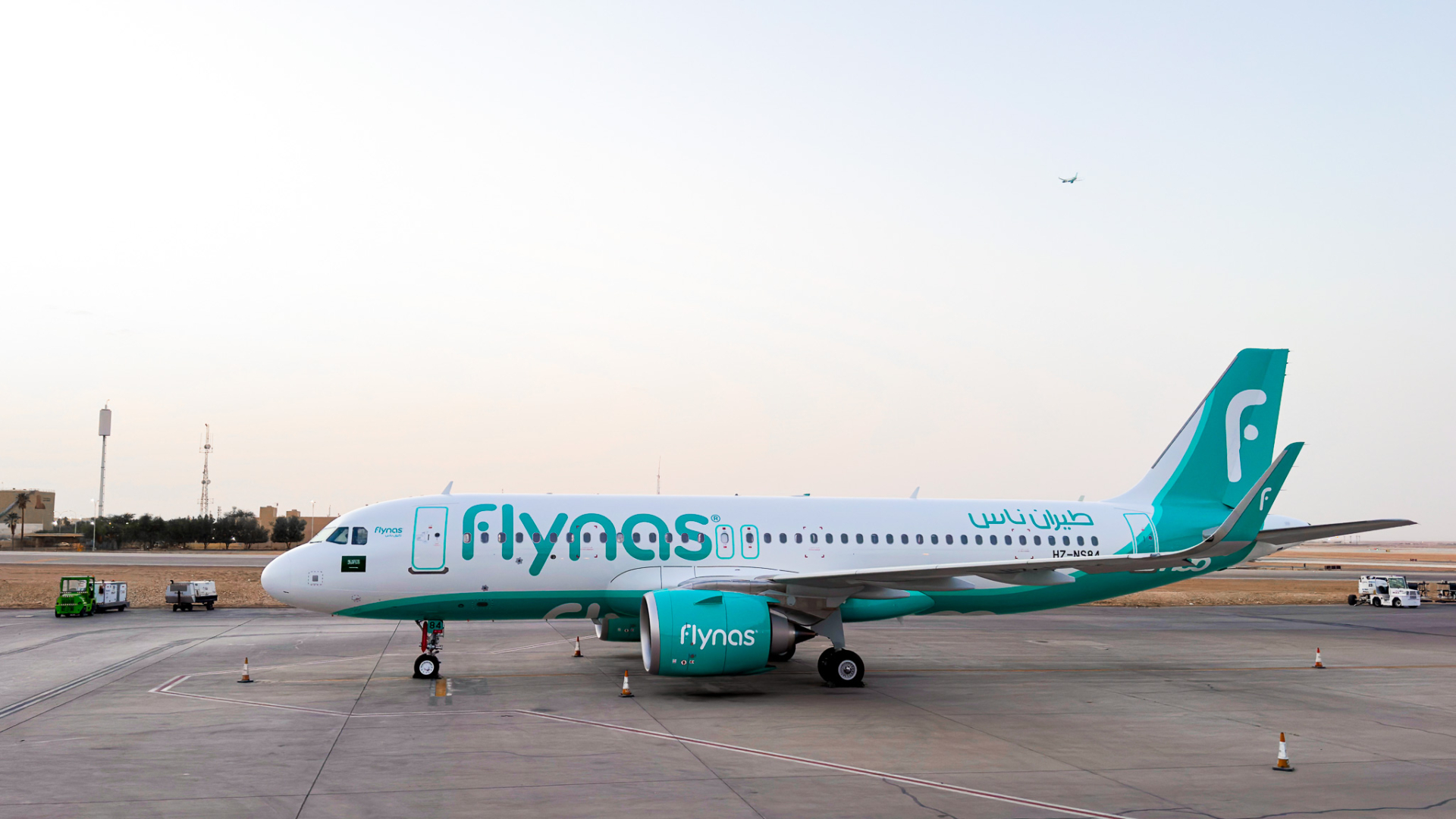 Saudi Arabia's Flynas to establish a new low-cost carrier in Syria