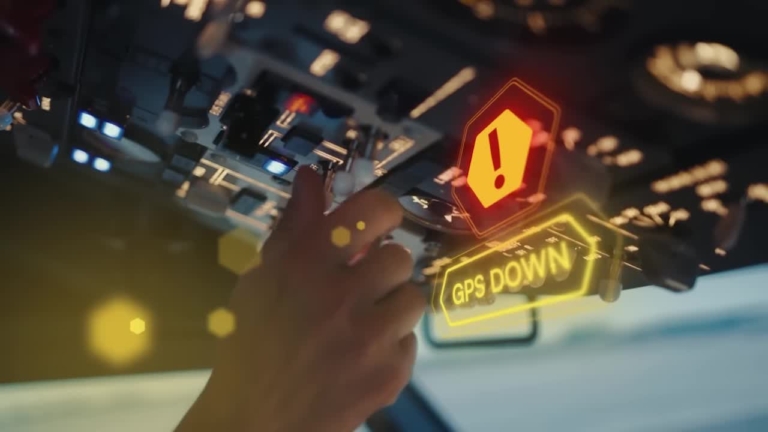 Alternative PNT: The smart solution to GPS interference?