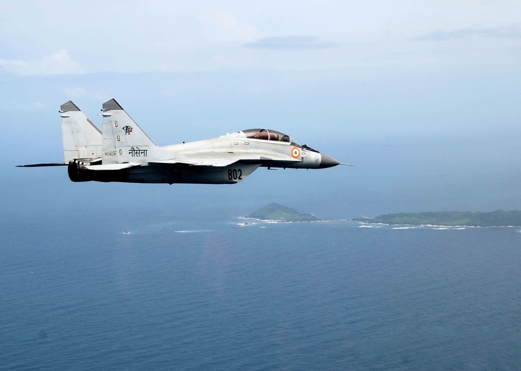 India’s MiG-29 upgrade boosts strike capabilities