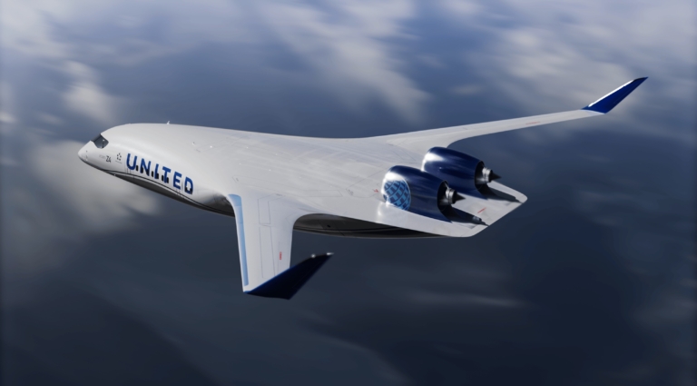New commercial passenger jets that could be flying by 2030
