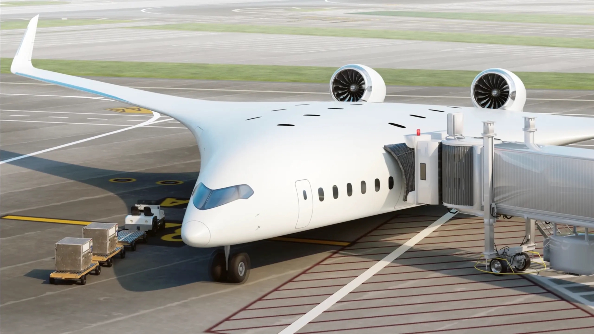 New commercial passenger jets that could be flying by 2030