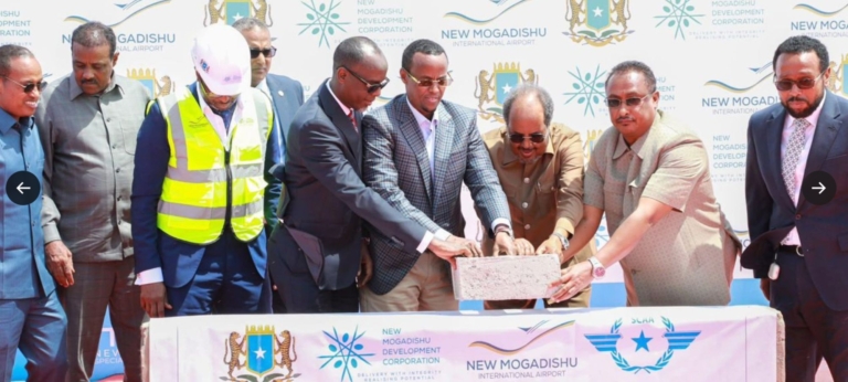New Mogadishu Airport key to future of Somalia's aviation sector