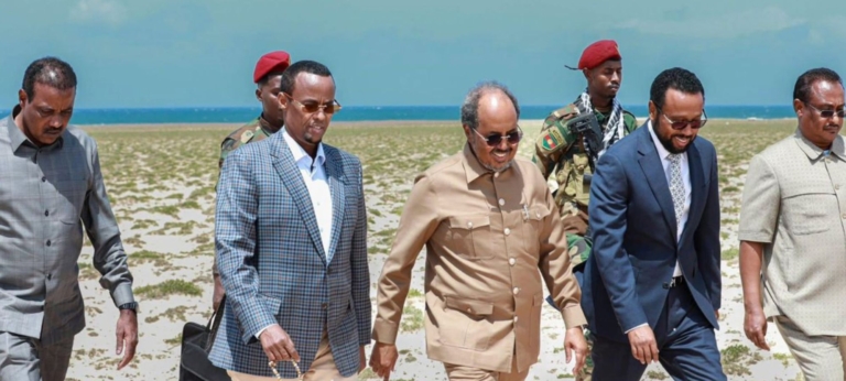 New Mogadishu Airport key to future of Somalia's aviation sector