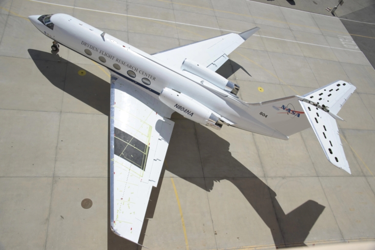 NASA deploys aircraft to support Texas flood recovery