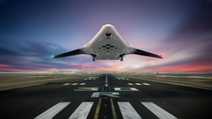 Natilus taps a YouTuber to build its prototype blended wing aircraft