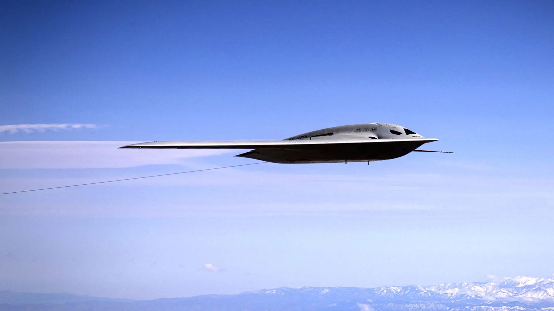 US Air Force will get 1st operational B-21 Raiders in 2026