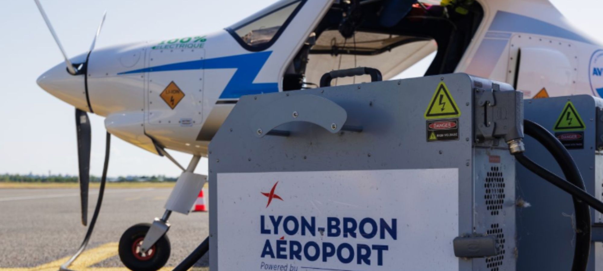 First-ever certified electric aircraft to make Channel crossing