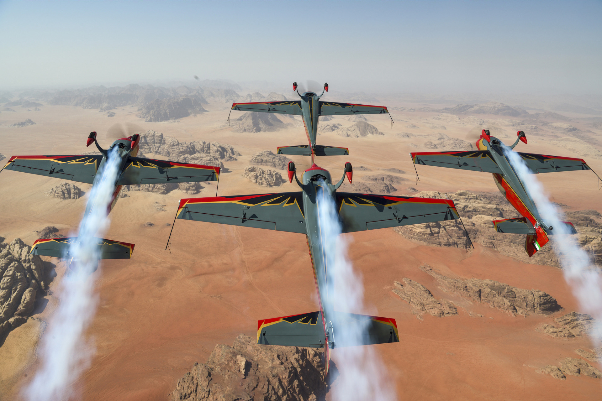 RIAT 2025: The flying display revealed