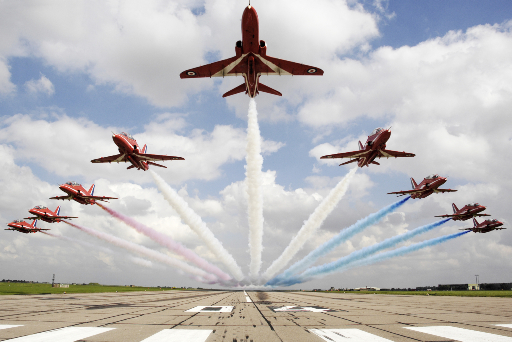 RIAT 2025: The flying display revealed
