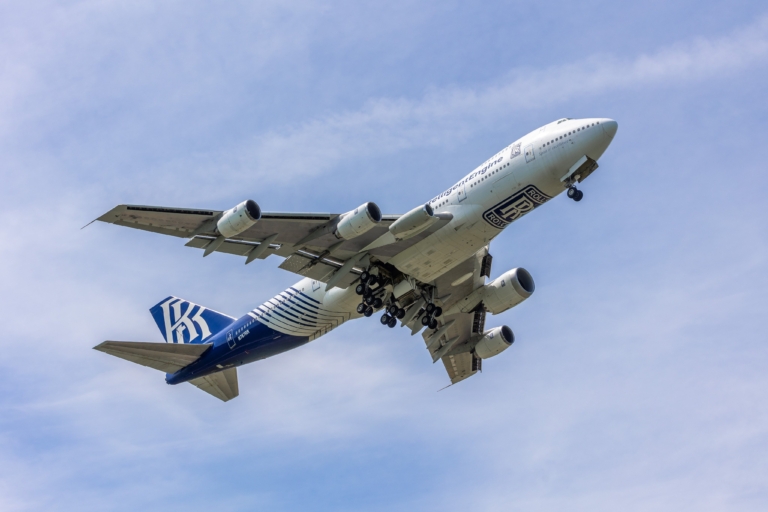 N787RR: Rolls-Royce Boeing 747 testbed retires after 20 years