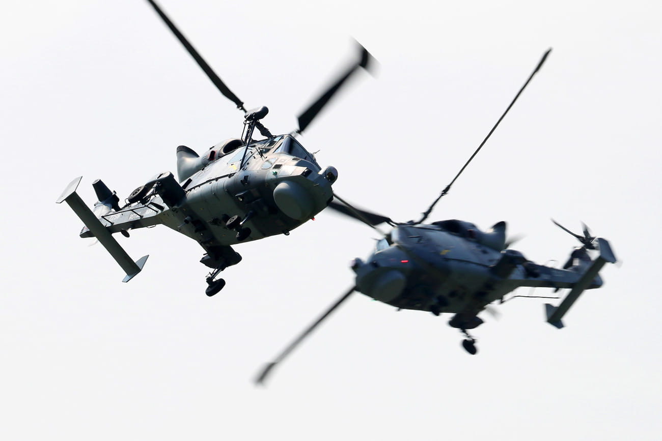 RIAT 2025: The flying display revealed