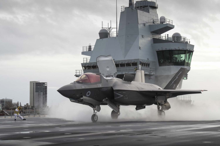 MUGEM: Turkey begins constructing giant aircraft carrier for drones