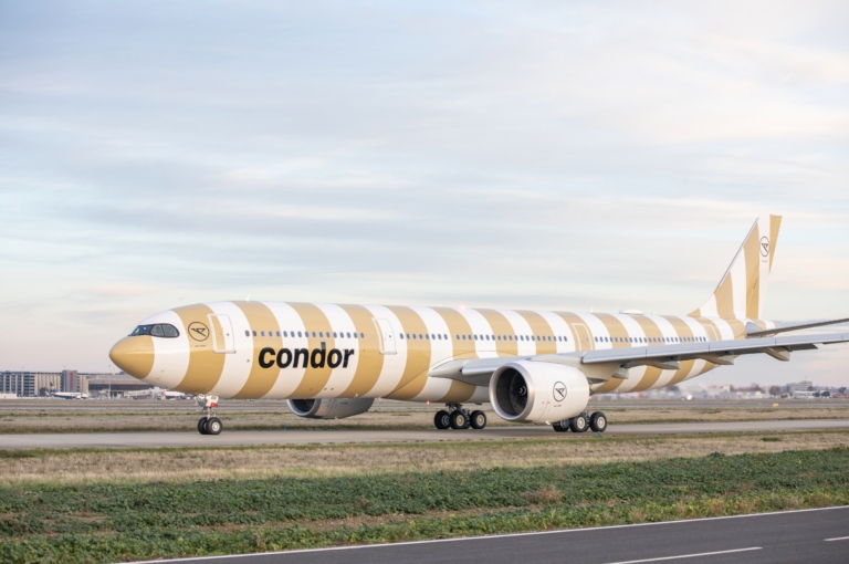 Condor inks codeshares with Southwest & Etihad