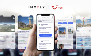 TUI 1st in world to offer WhatsApp & excursion bookings onboard