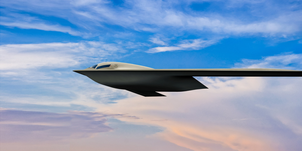 US Air Force will get 1st operational B-21 Raiders in 2026