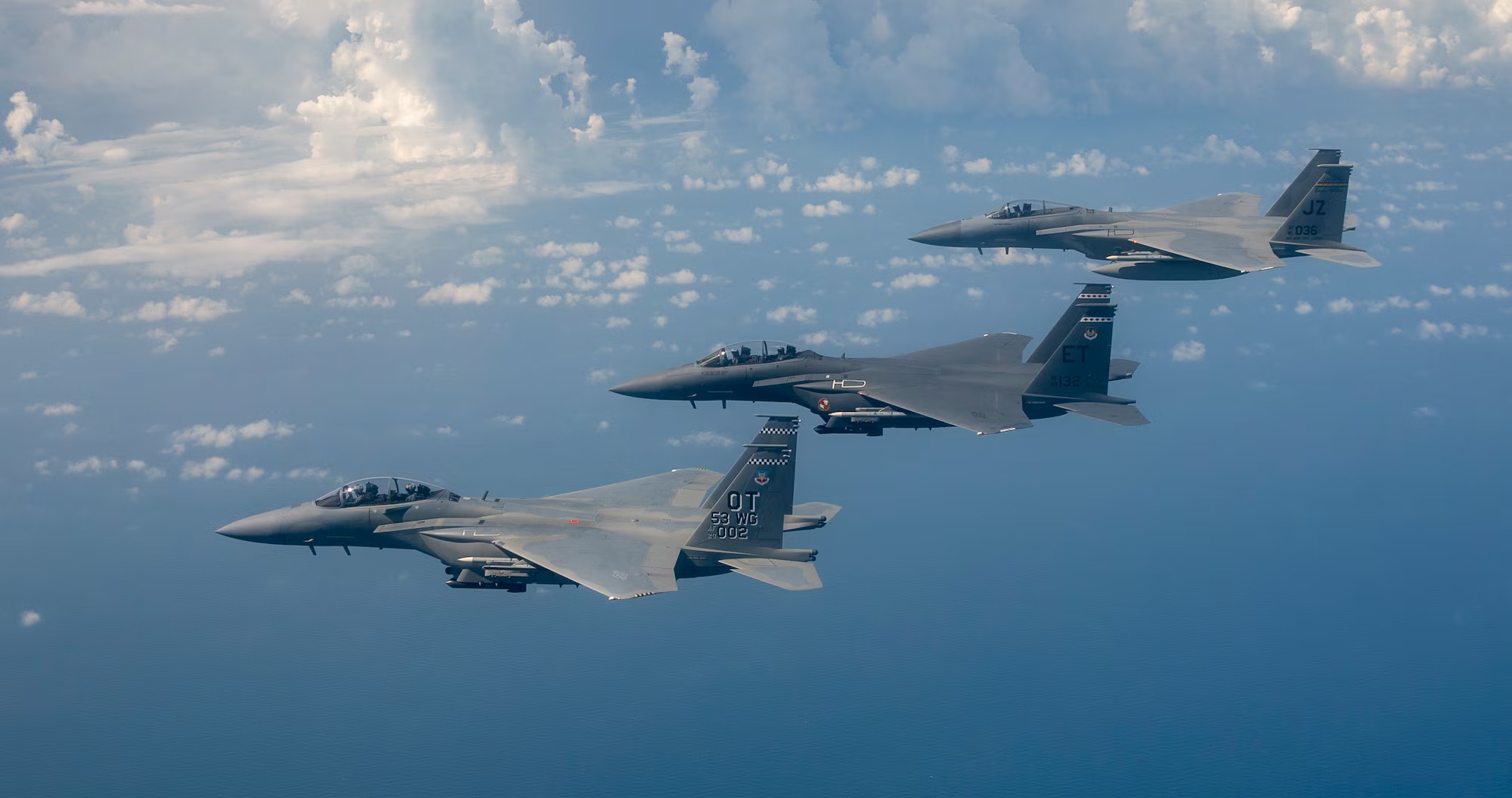 Indonesia drops Boeing F-15EX fighter deal as Rafale deliveries begin