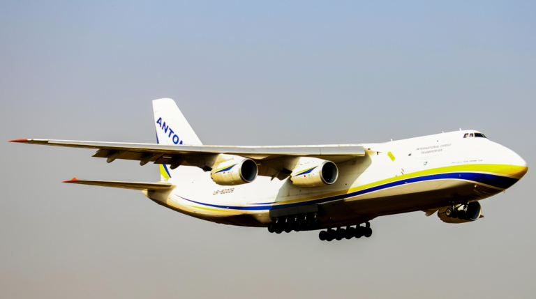 4 years after its destruction, will the Antonov An-225 Mriya ever fly ...