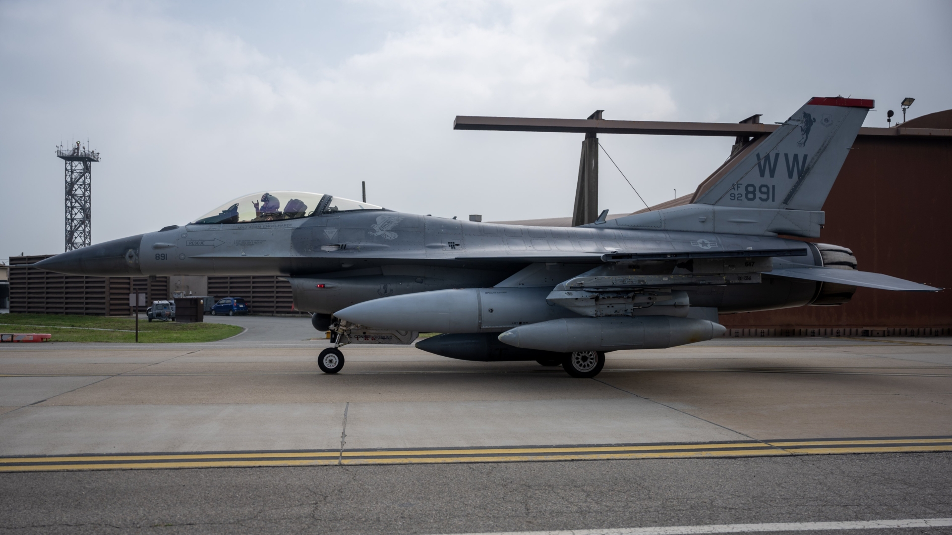 A-10 retirement begins as USAF deploys F-16s to Osan
