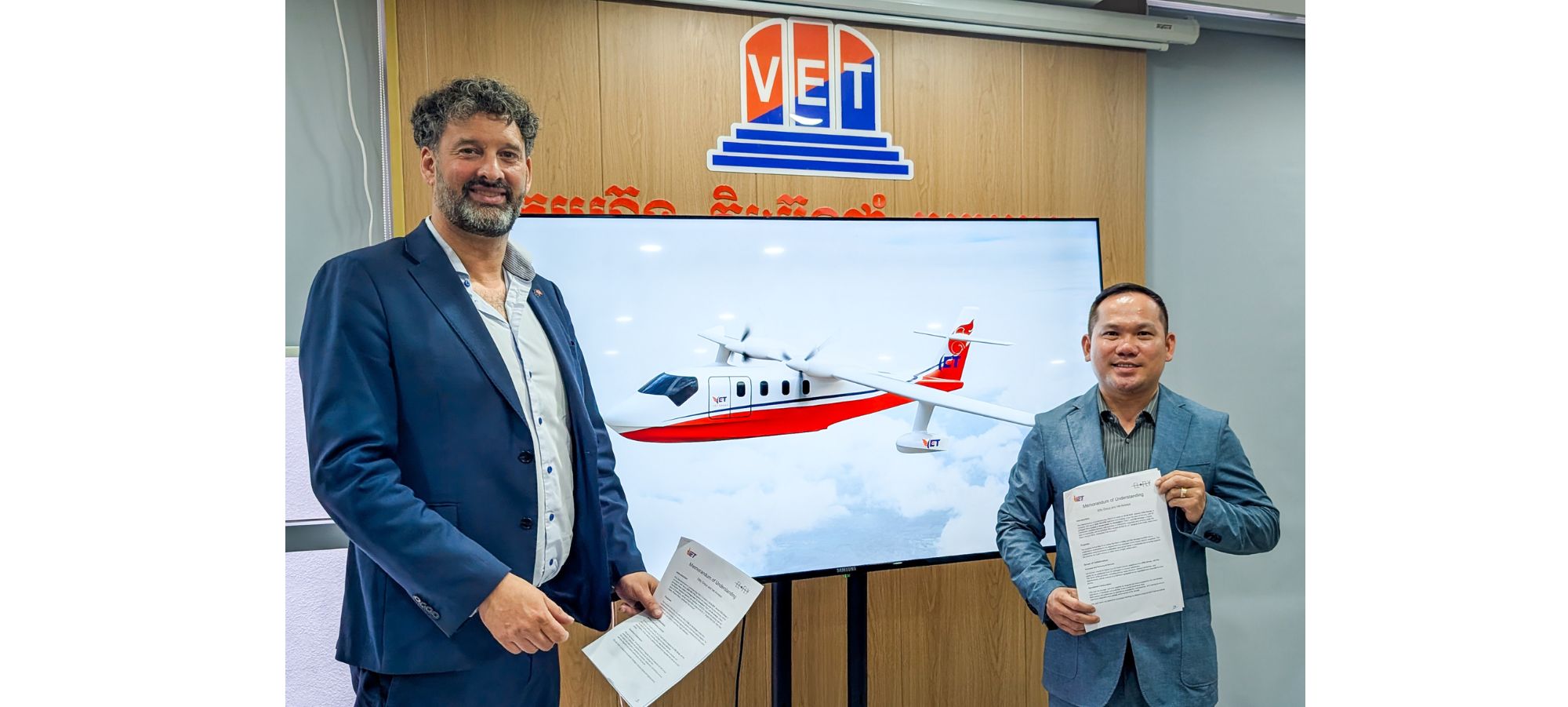 VET Airways bets on Elfly NOEMI seaplanes