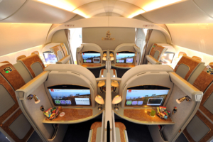 Finally! Emirates will upgrade A380 first class