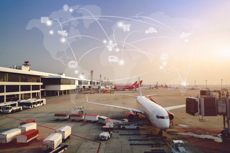 SITA’s record year showcases digital transformation in aviation
