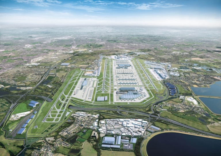 Heathrow expansion: £10bn plan to boost capacity by 10 million