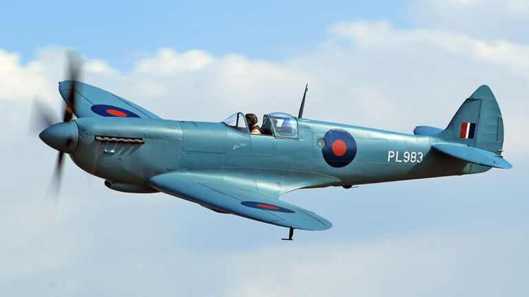 Eyes in the skies at RIAT 2025: The surveillance aircraft on display