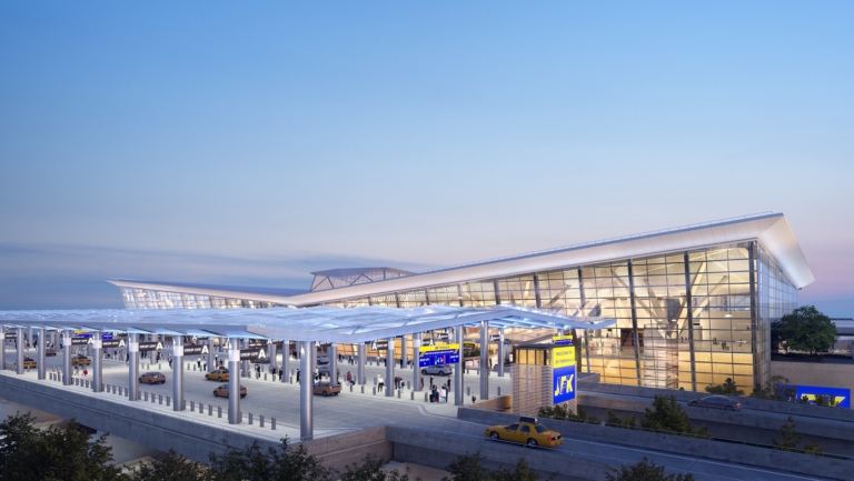 17 airlines, 5 lounges: What to expect at JFK's New Terminal One