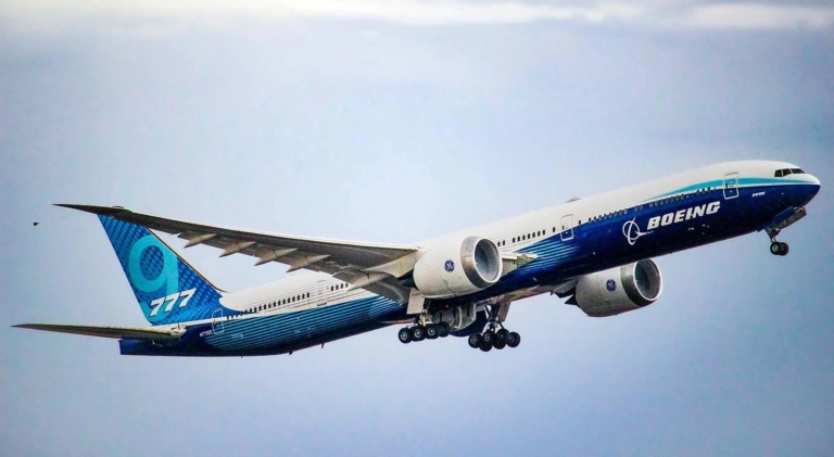 Boeing 777X test programme: meet the aircraft shaping its future