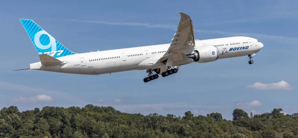 Boeing 777X test programme: meet the aircraft shaping its future