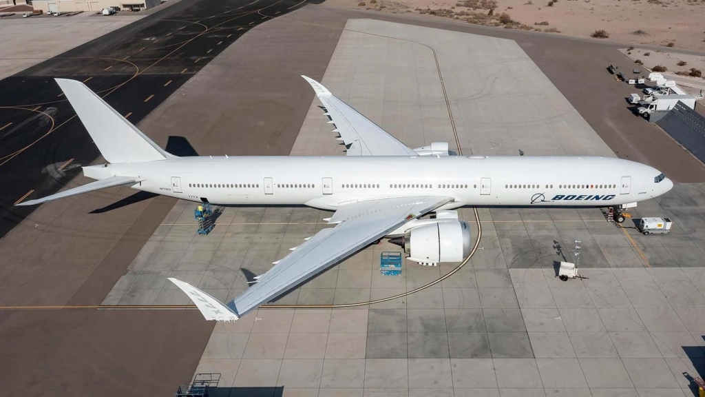 Boeing 777X test programme: meet the aircraft shaping its future