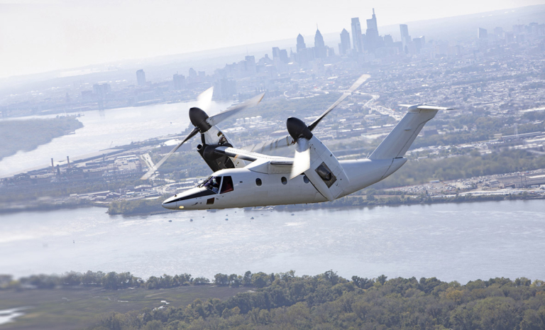 Chinese tiltrotor prototype emerges, aims for military use