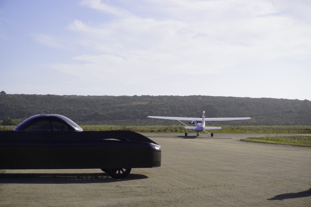 Alef’s flying car to start airport operations in Silicon Valley
