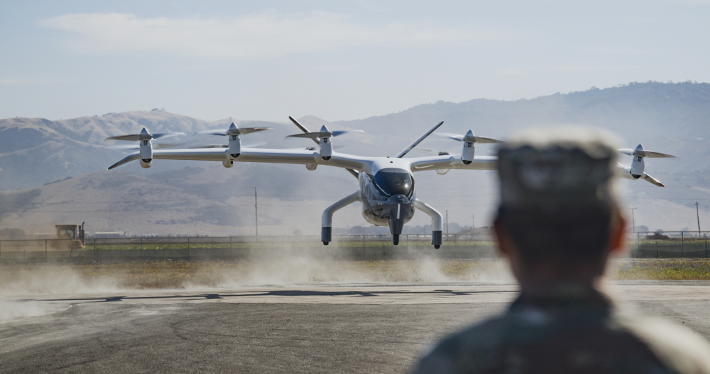 Archer Defense acquisitions accelerate hybrid VTOL for US military