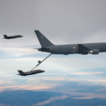 Boeing starts KC-46 RVS 2.0 flight tests