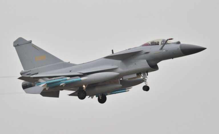 Guide: China's combat aircraft fleet explored