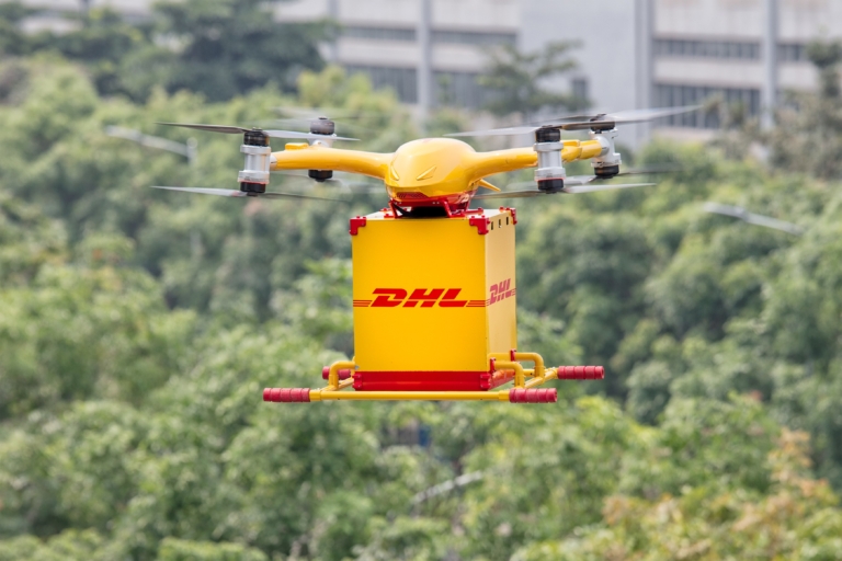 FAA unveils plan to enable beyond-line-of-sight drone delivery