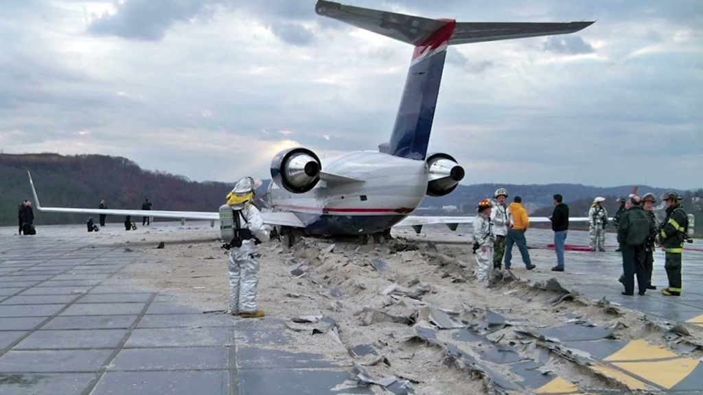 Philadelphia Airport installs EMAS runway safety system
