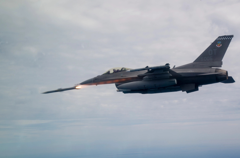 Greece approves F-16 upgrades and 'Achilles Shield' air defence