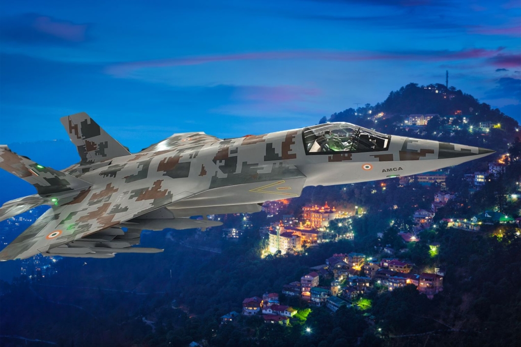 India's AMCA stealth fighter jet: What we know so far