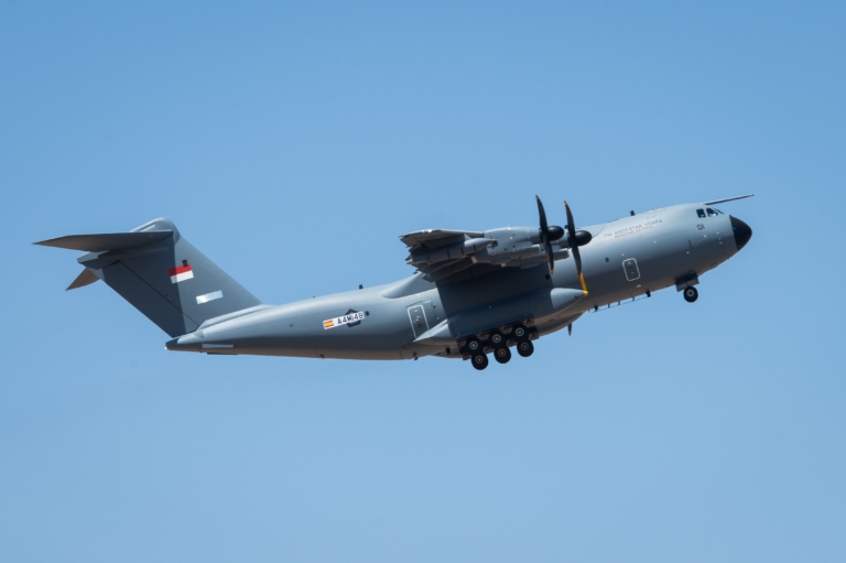 How Airbus uses 3D printed aircraft parts to beat the supply chain crisis