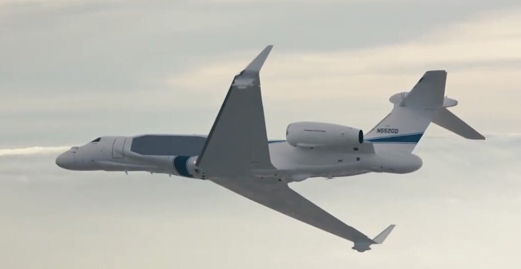 Israel's Oron: a unique ISR aircraft with global impact