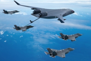 USAF seeks NGAS tanker to replace aging KC-135 Stratotankers