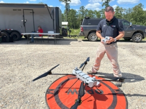 USAF buys C100 drones for missions