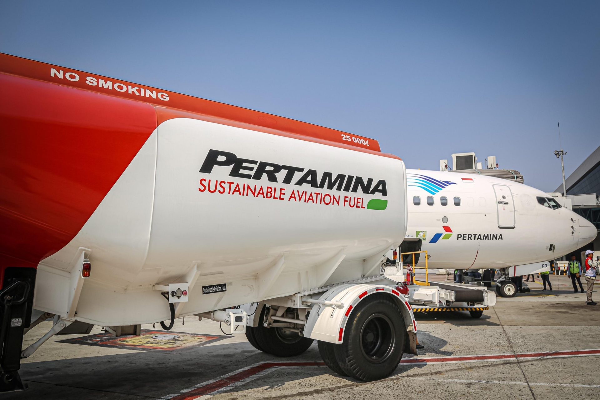 Global SAF projects gain pace in India, Argentina, Indonesia